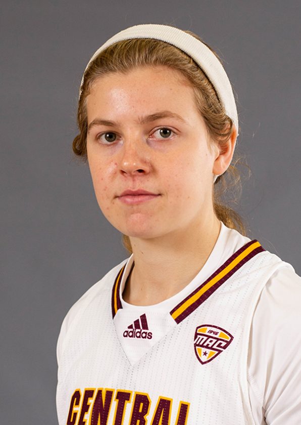 CMU’s top scorer transfers to Iowa | News, Sports, Jobs - Times Republican